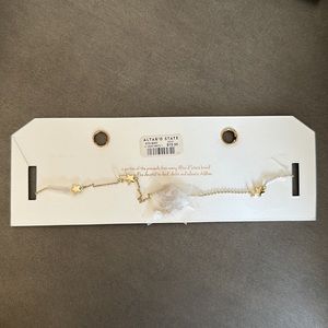 Altar'd State | Jewelry | Altard State Star Necklace | Poshmark